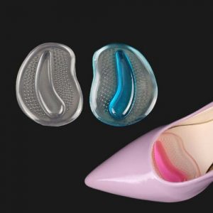 Non Slip Silicon Pads - best anti-slip gel shoe inserts
