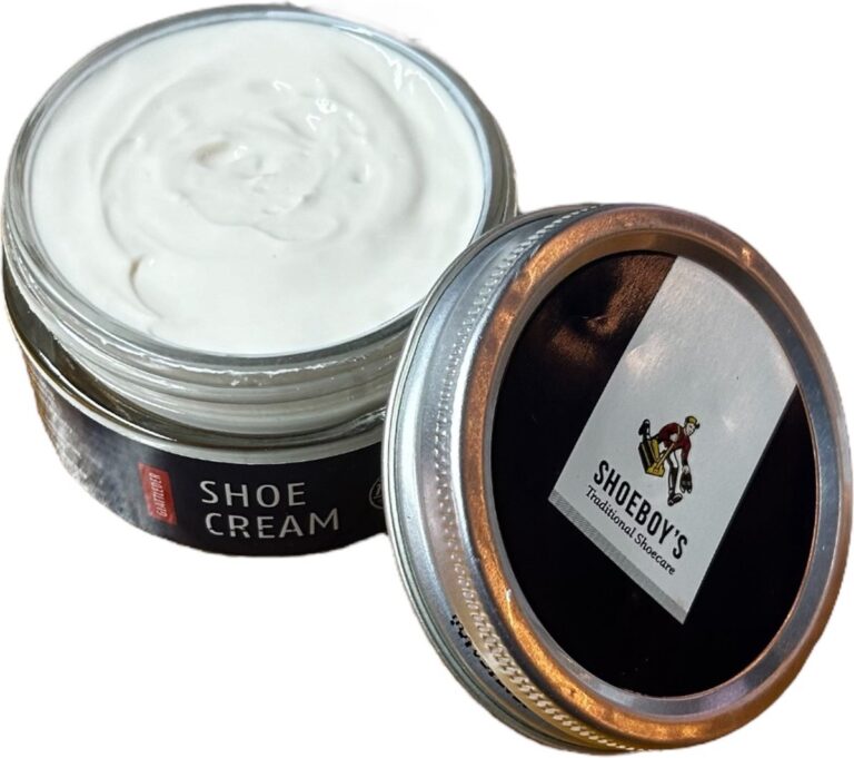 Shoeboy Cream Shoe Cream - Excellent Leather Shoe Polish