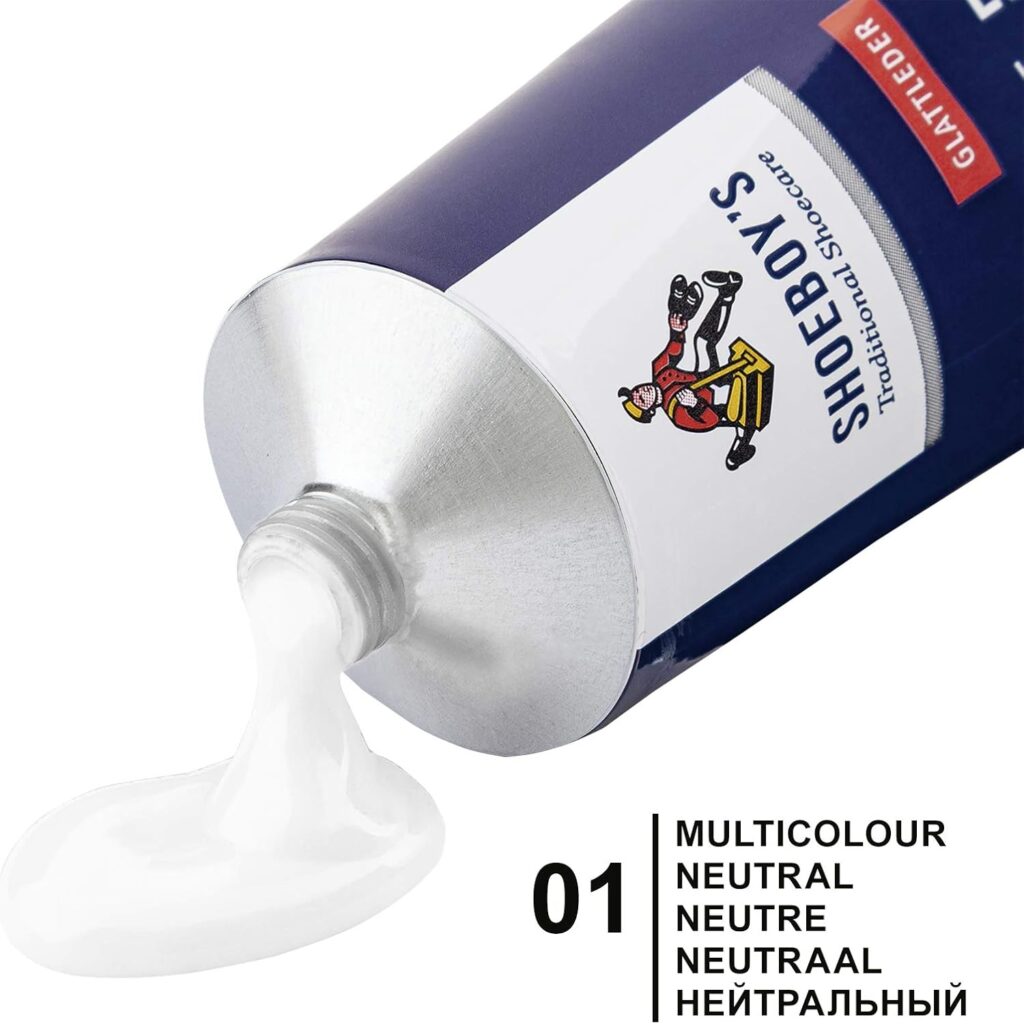 Neutral Leather Cream - Best Leather Care & Color Restore
